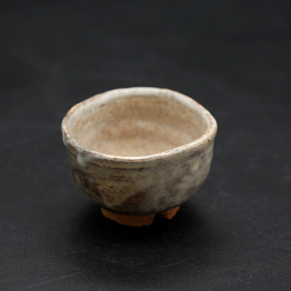 萩ぐい吞 3＜波多野善蔵＞hagi-guinomi3＜Zenzou Hadano＞ – 波多野指月窯 オンラインショップ